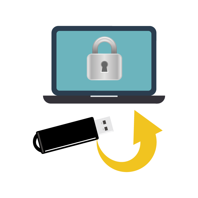 USBを挿すだけ簡単・安全なテレワーク環境を構築 - リモートアクセス V-Warp｜エリアビイジャパン株式会社